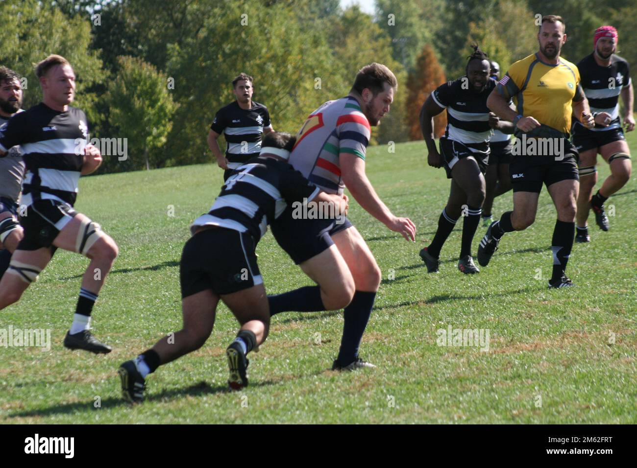 Missouri Rugby Football Union in Forest Park-St. Louis, Missouri, USA ...