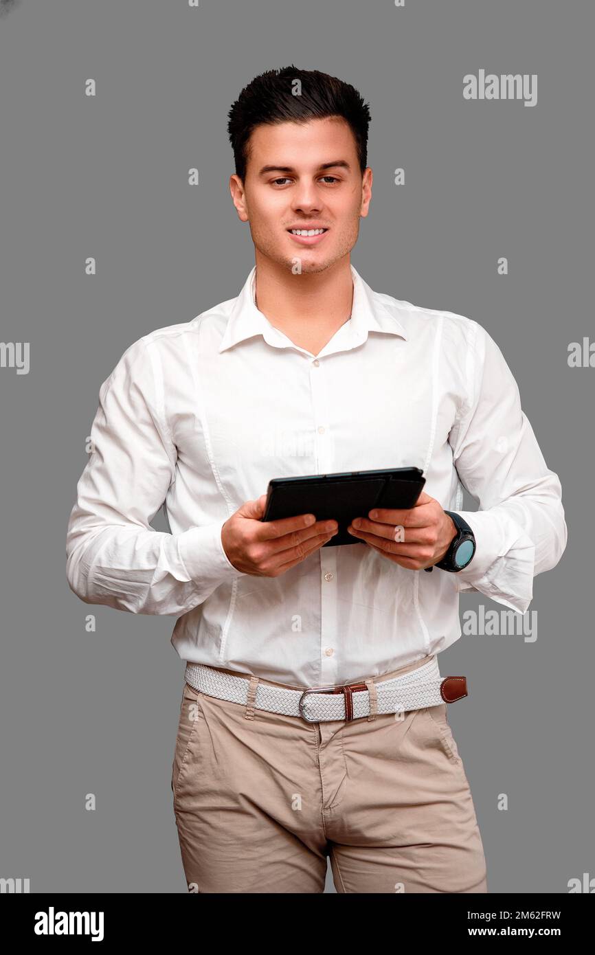 Marketing manager profile hi-res stock photography and images - Alamy