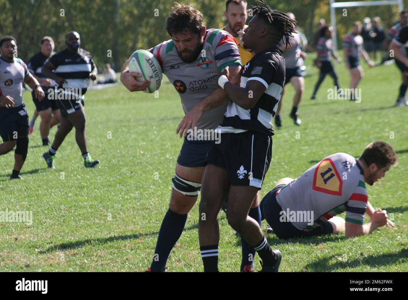 Missouri Rugby Football Union in Forest Park-St. Louis, Missouri, USA ...