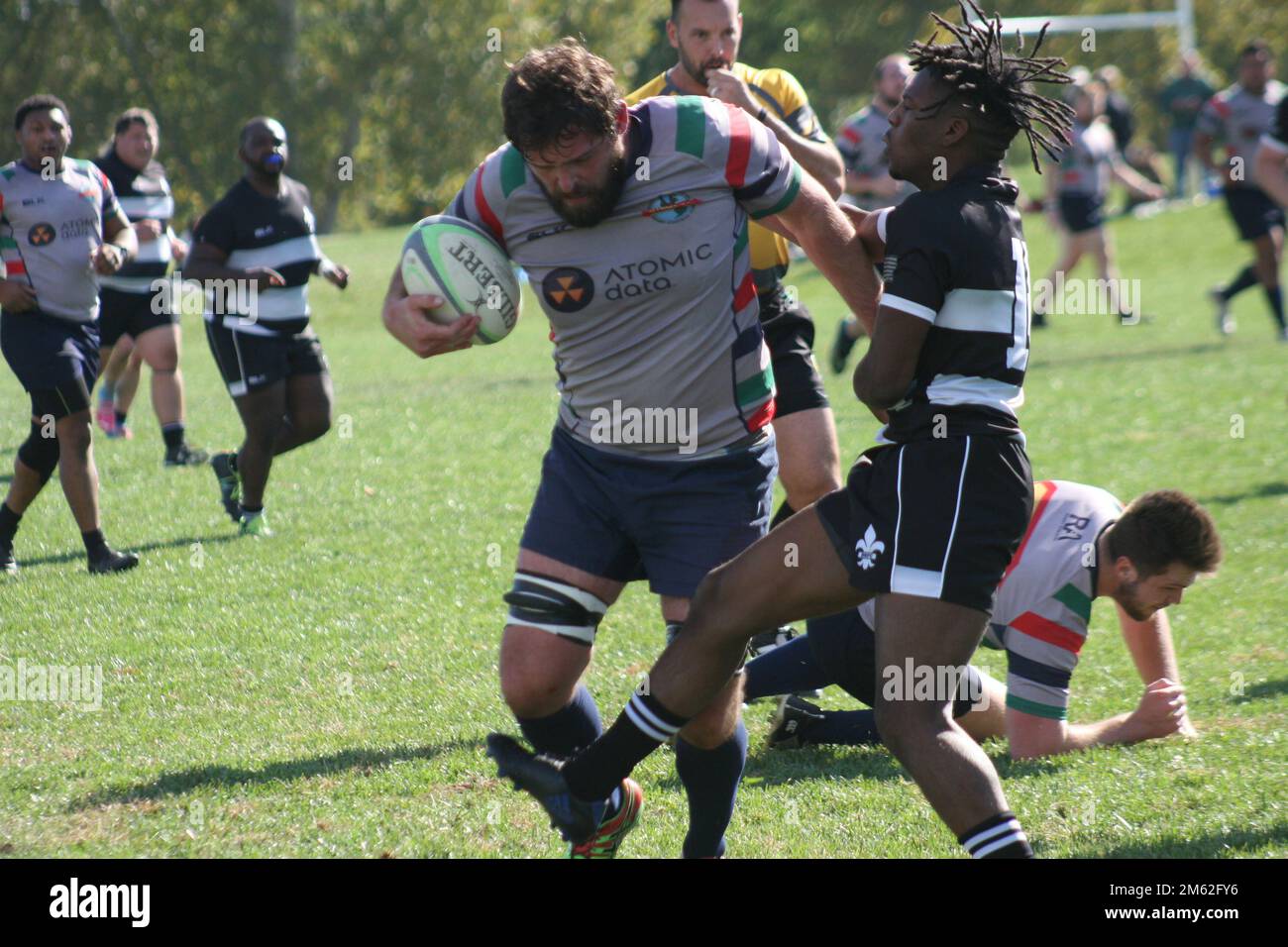 Missouri Rugby Football Union in Forest Park-St. Louis, Missouri, USA ...