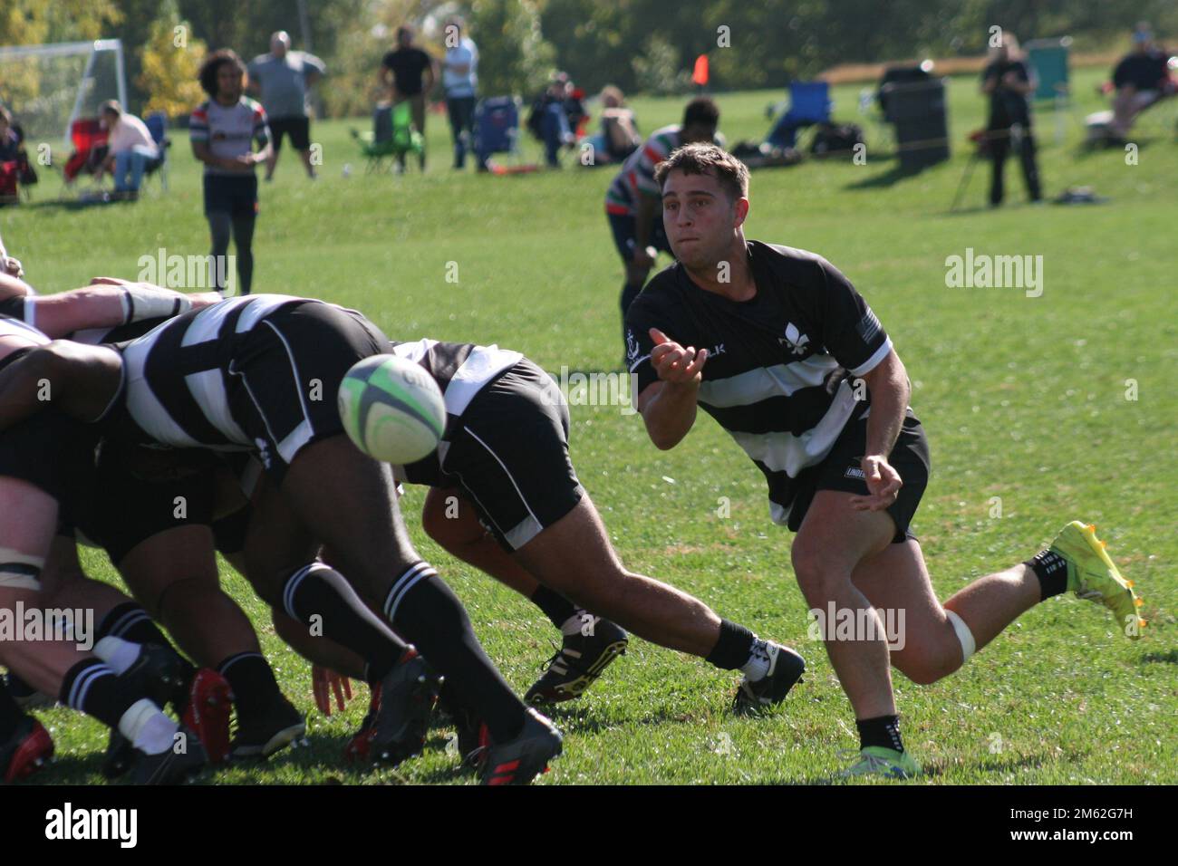Missouri Rugby Football Union in Forest Park-St. Louis, Missouri, USA ...