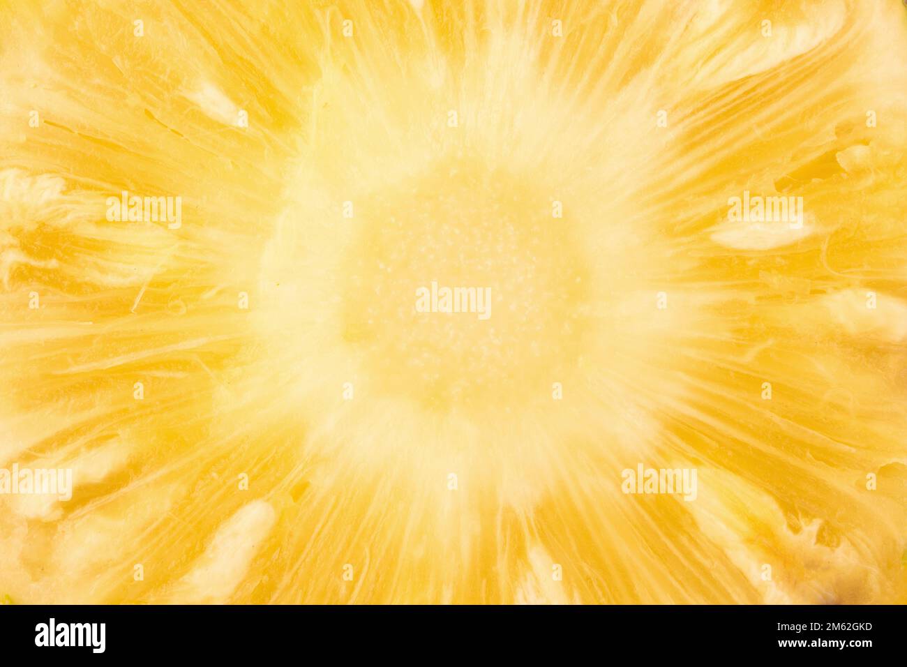 Pineapple texture Background Stock Photo - Alamy