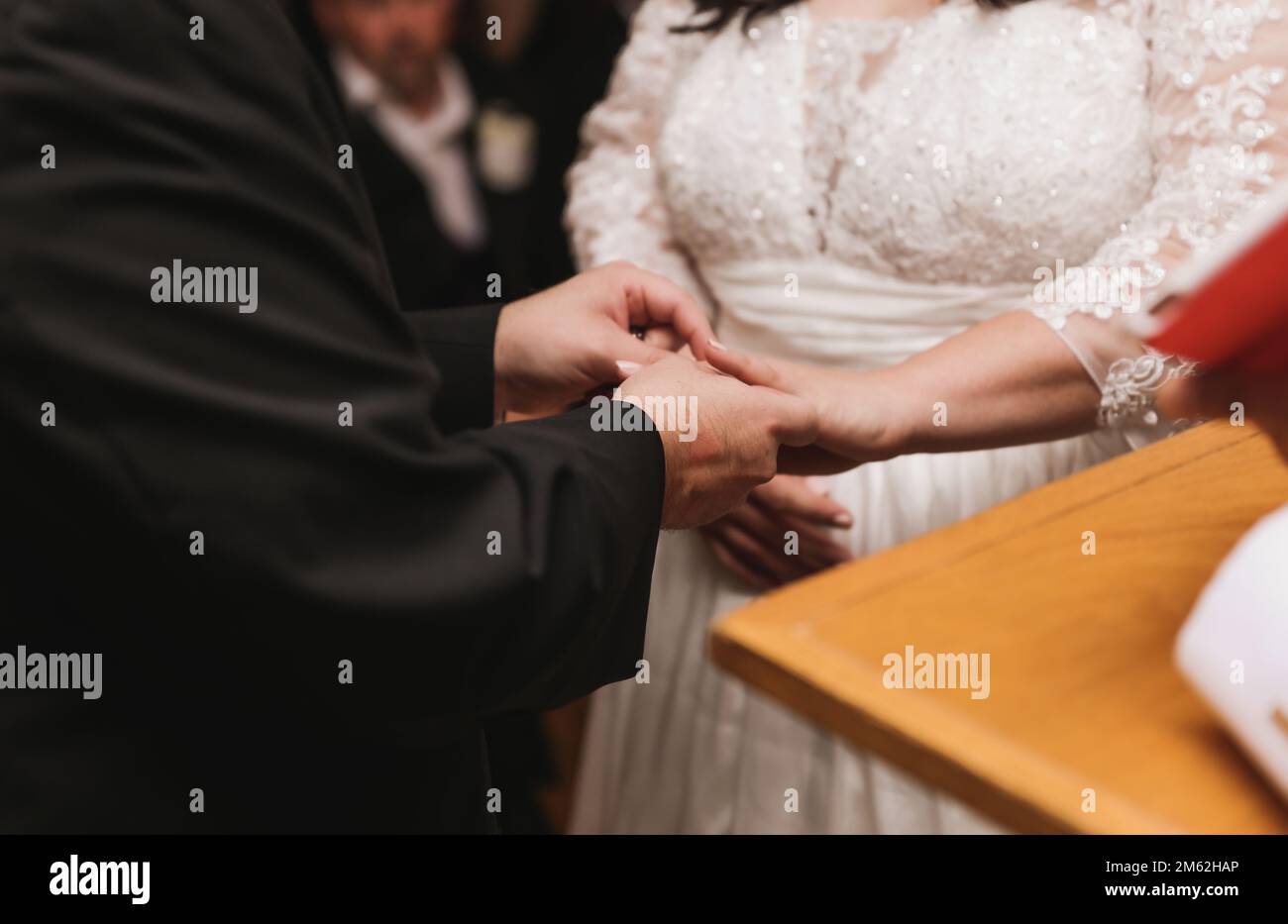 wedding hands and rings bride and groom engagement session Wedding ...
