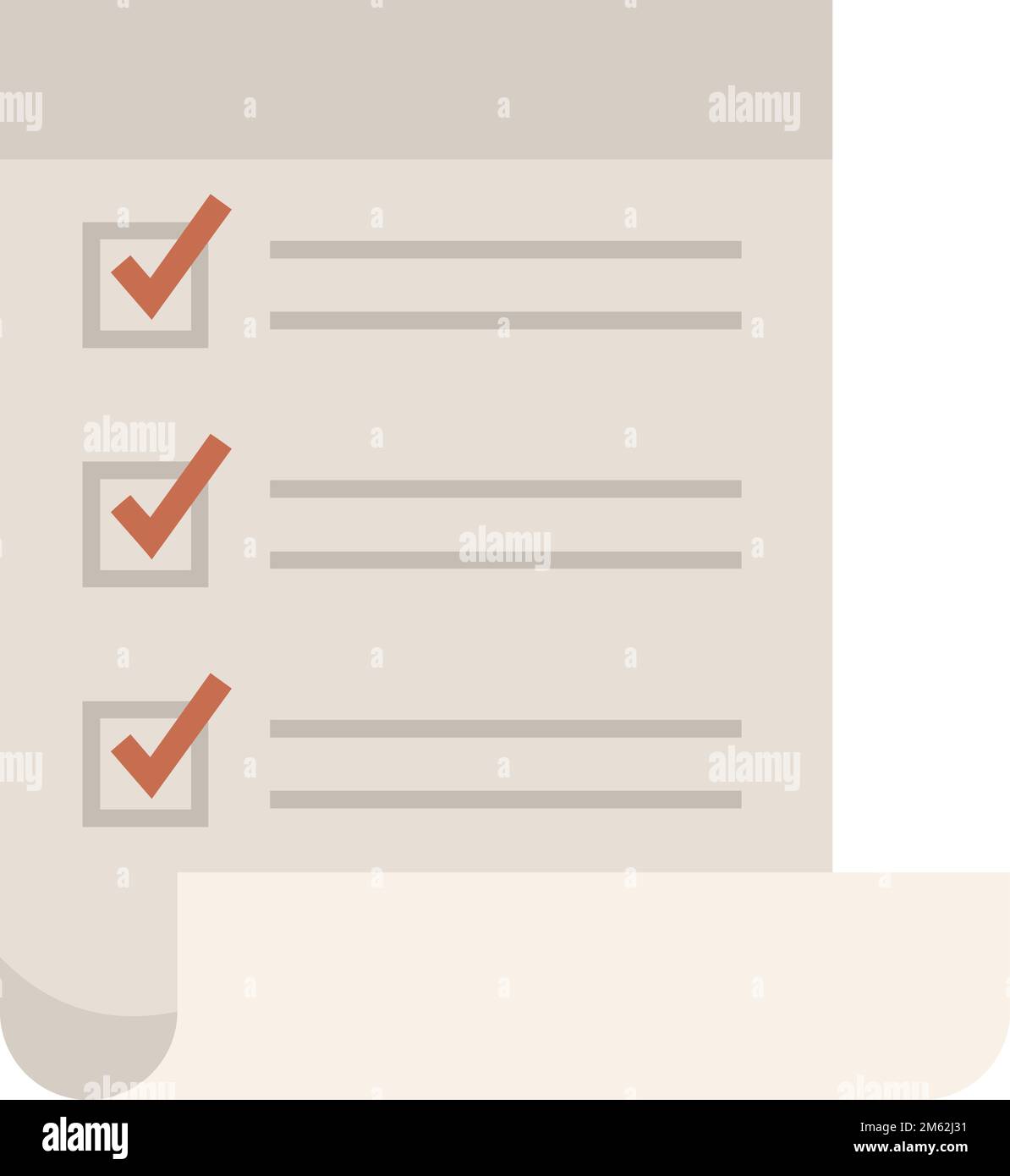 Standard regulatory icon flat vector. Policy quality. Iso law isolated ...