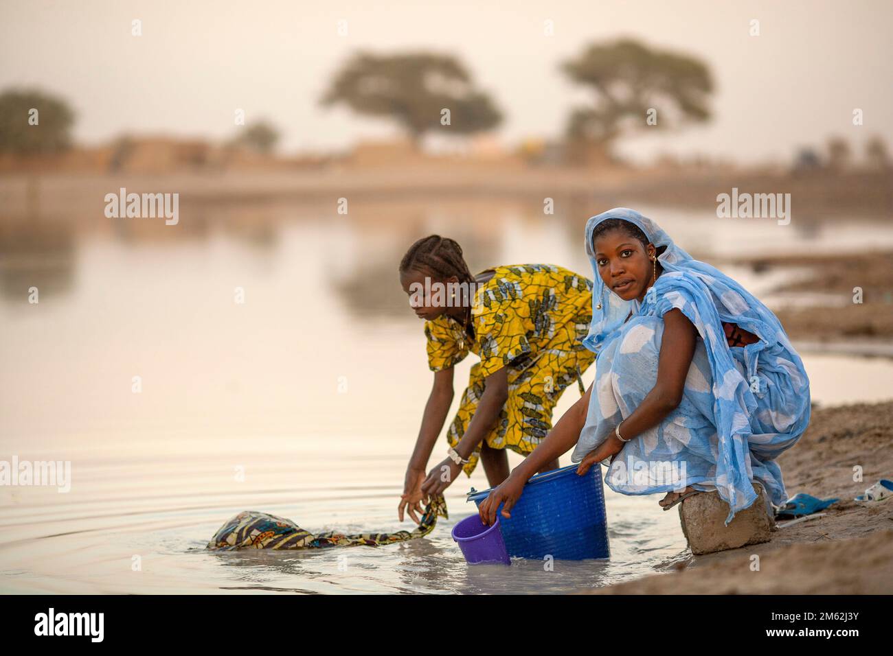 Sahel region africa hi-res stock photography and images - Alamy
