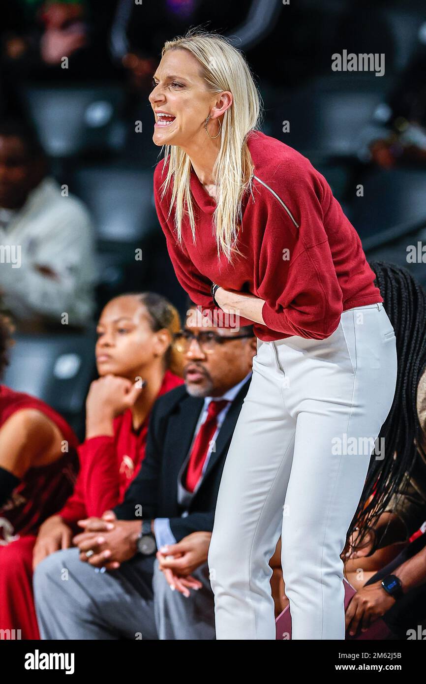 Atlanta, Georgia. 1st Jan, 2023. Florida State head coach, Brooke ...