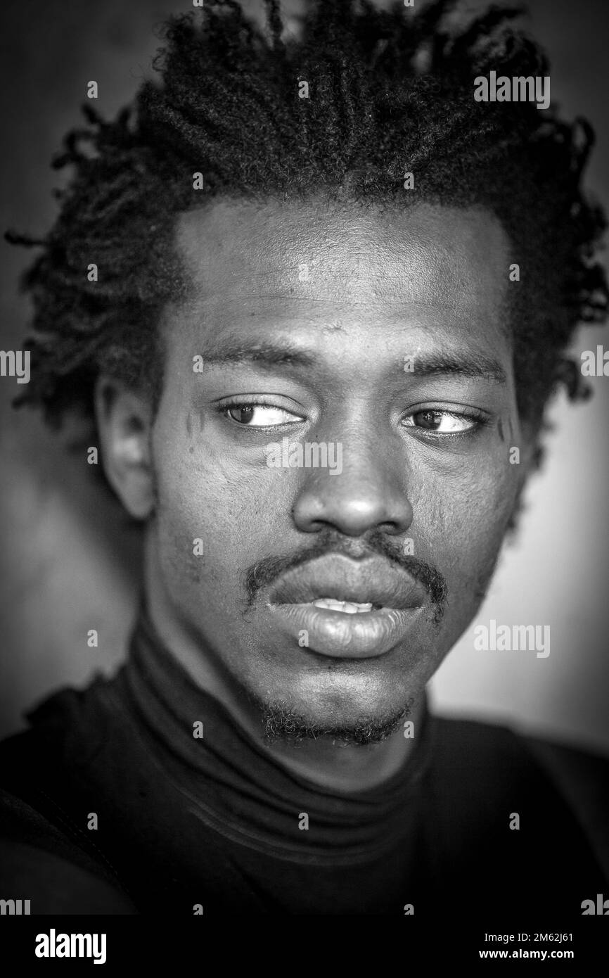 Mali Black and White Stock Photos & Images - Alamy