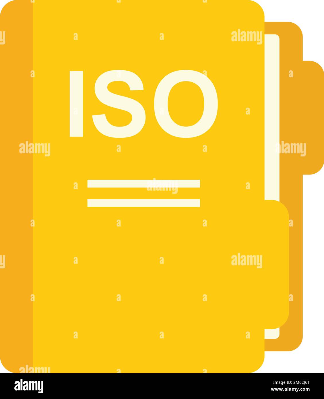 Regulation safety icon flat vector. Policy rule. Test law isolated ...