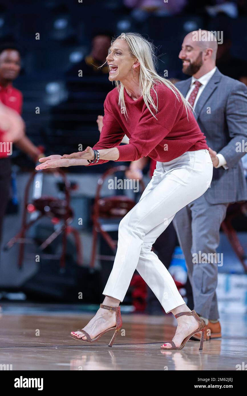Atlanta, Georgia. 1st Jan, 2023. Florida State head coach, Brooke ...