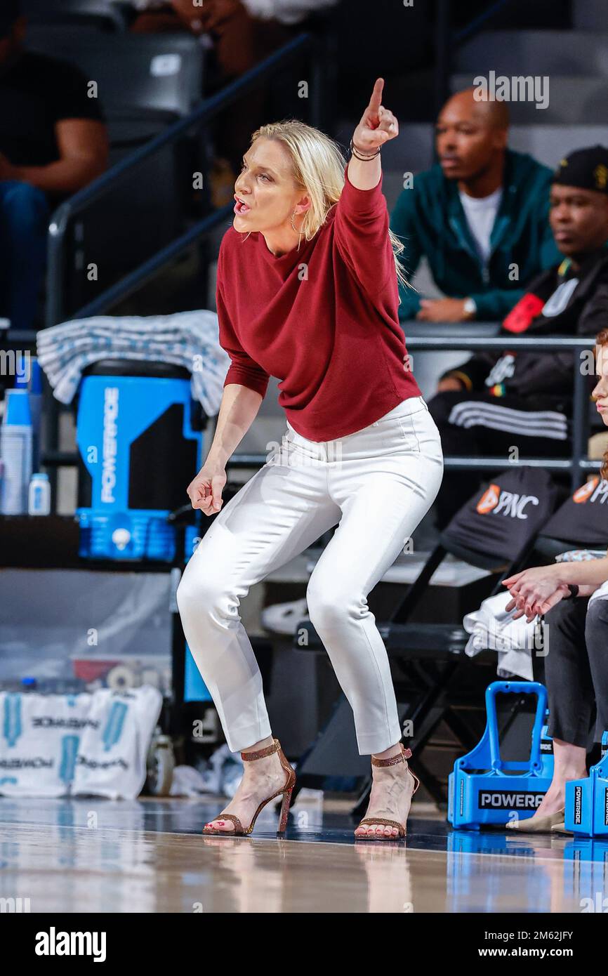 Atlanta, Georgia. 1st Jan, 2023. Florida State head coach, Brooke ...