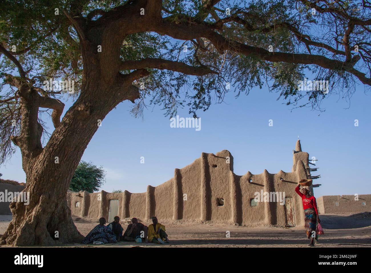 Lere village hi-res stock photography and images - Alamy