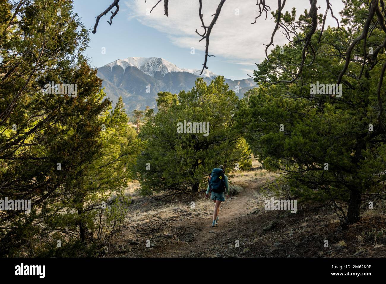 Sand ramp trail hi-res stock photography and images - Alamy