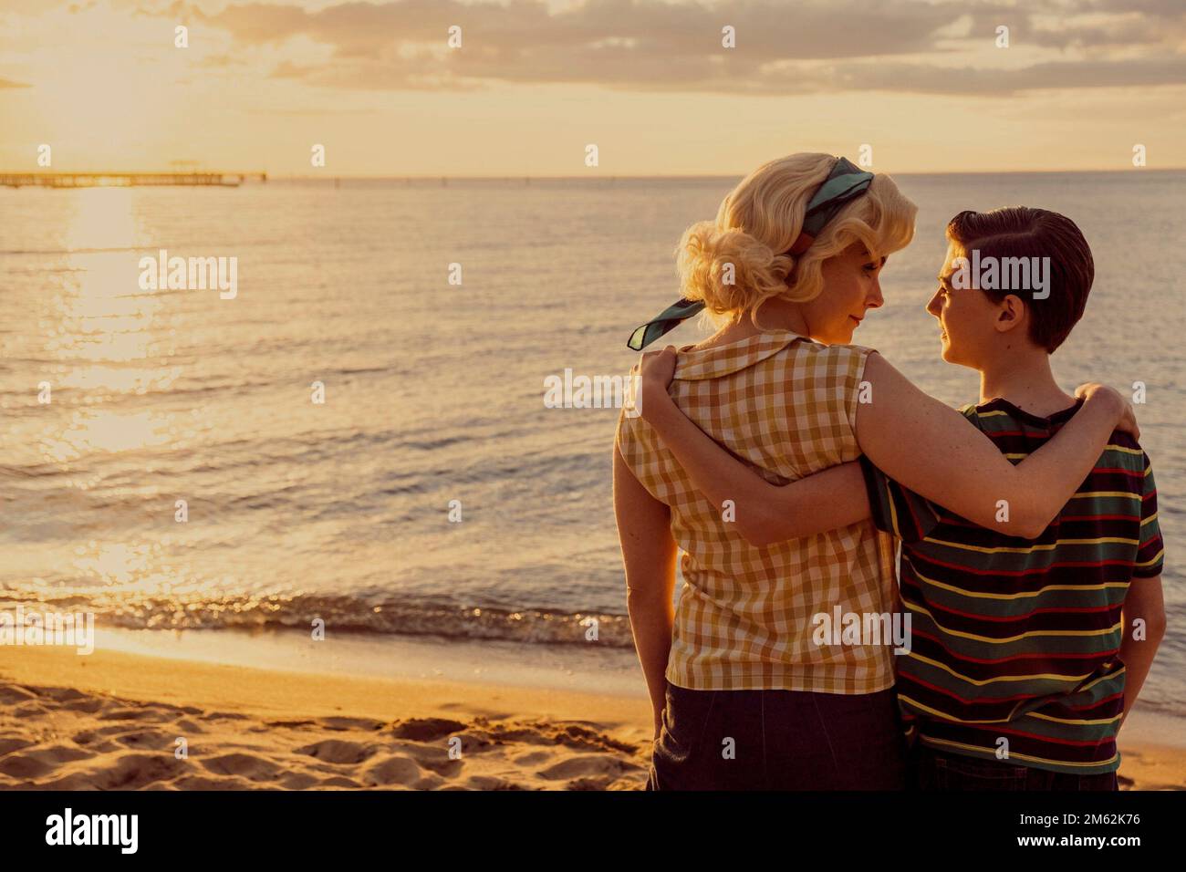 KIMBERLY WILLIAMS-PAISLEY and JACKSON ROBERT SCOTT in JESUS REVOLUTION ...