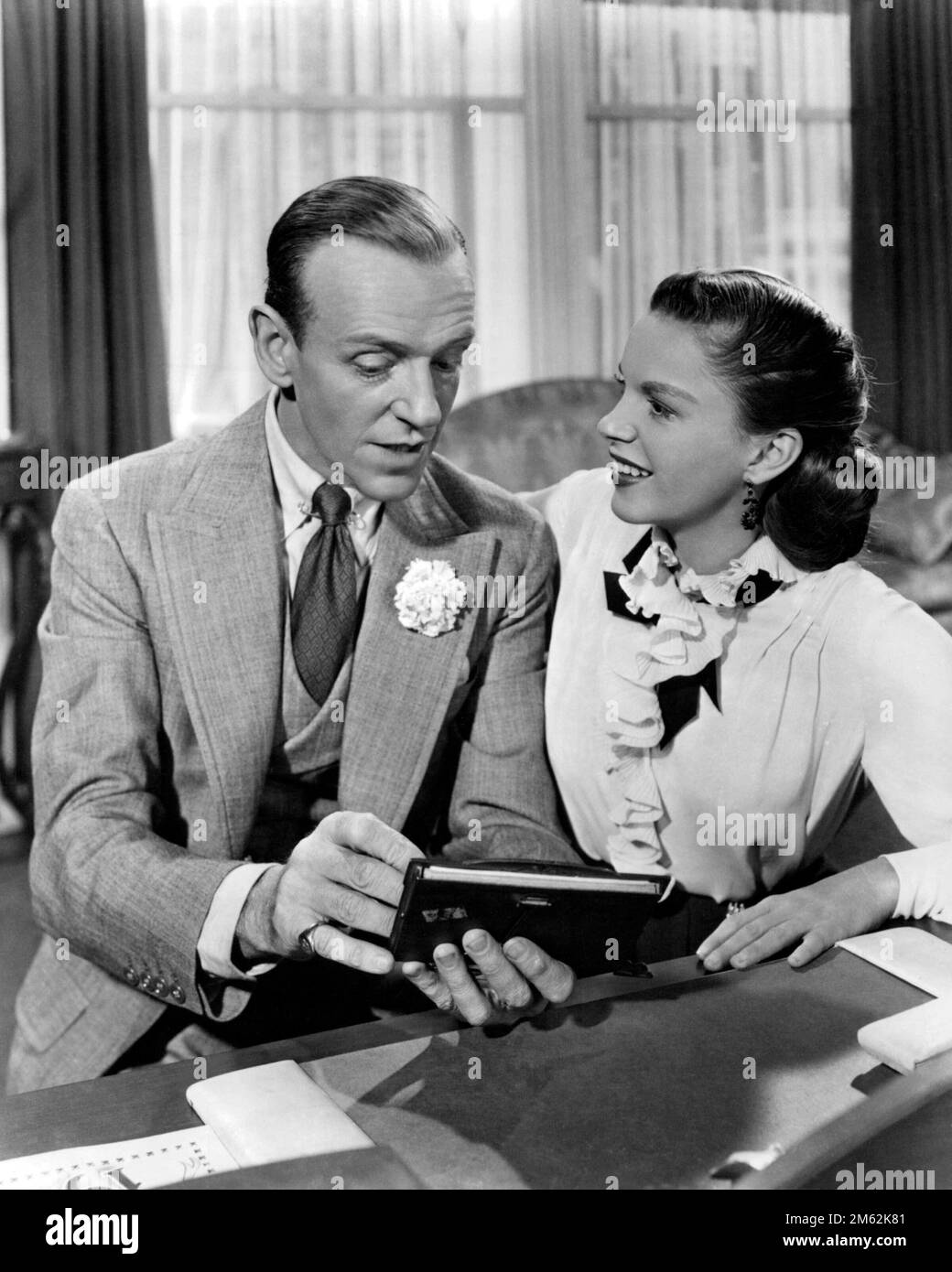 JUDY GARLAND and FRED ASTAIRE in EASTER PARADE (1948), directed by ...
