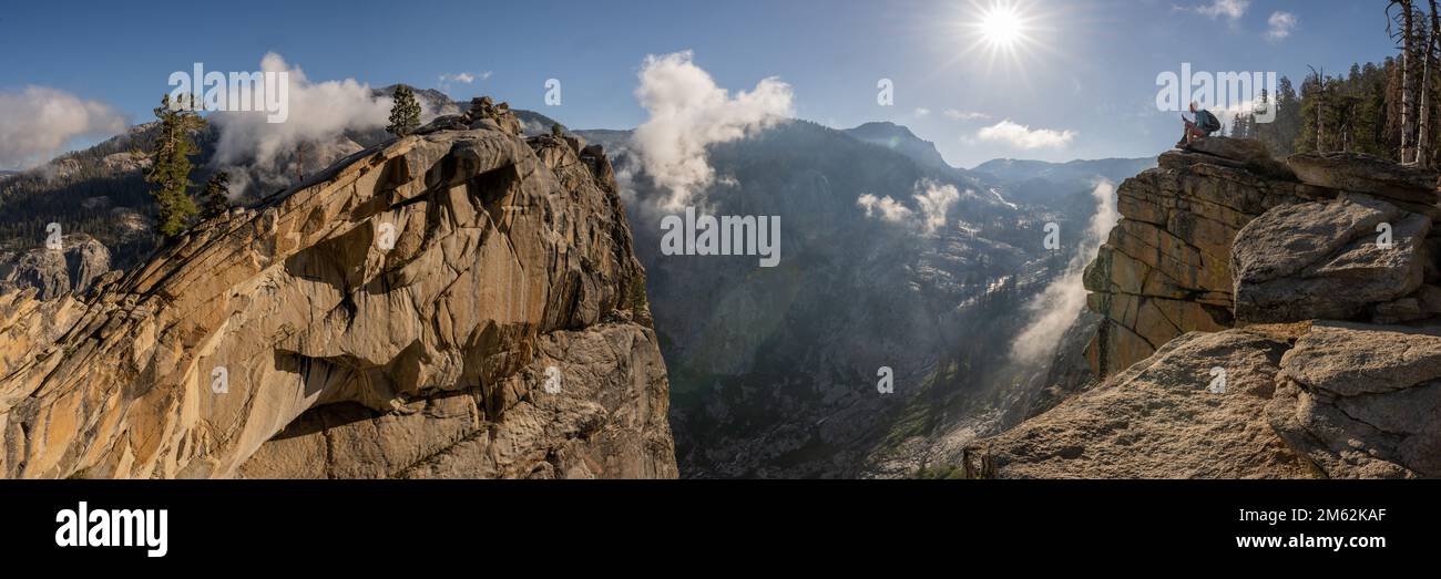 Granite watchtower hi-res stock photography and images - Alamy