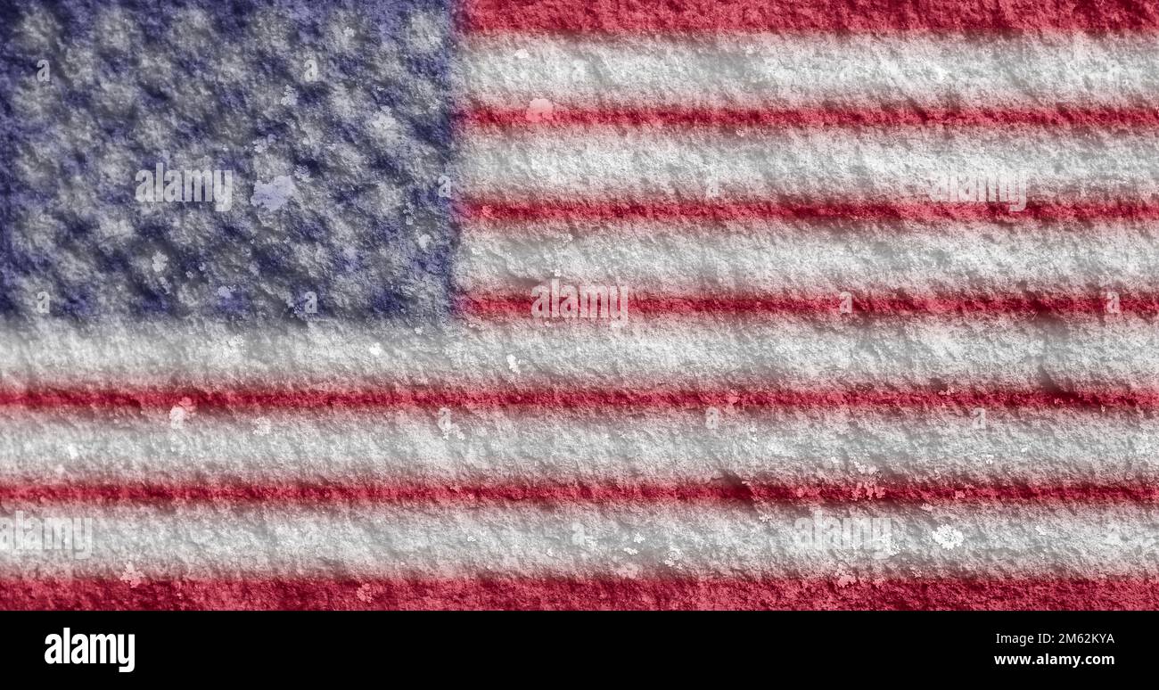 america flag texture as background Stock Photo - Alamy