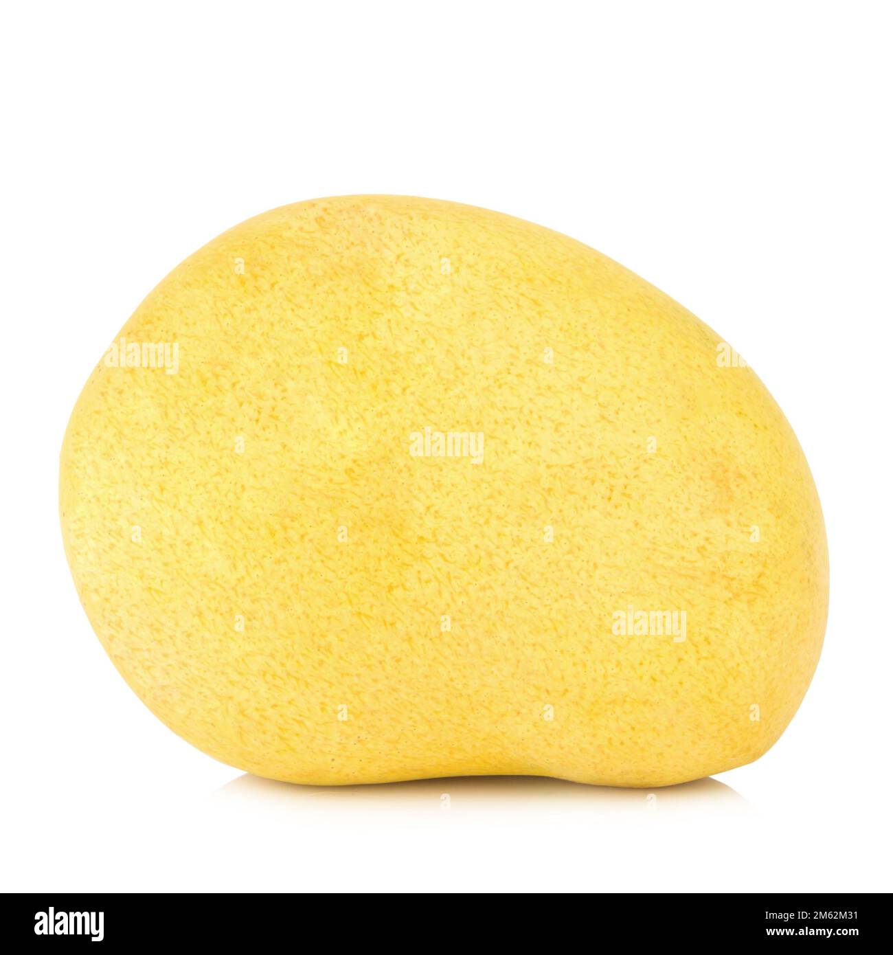 Mangoes color background Cut Out Stock Images & Pictures - Alamy