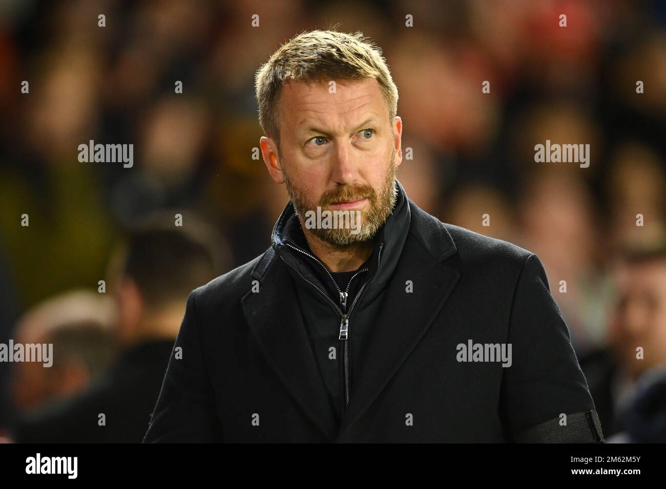 Graham potter chelsea forest hi-res stock photography and images - Alamy