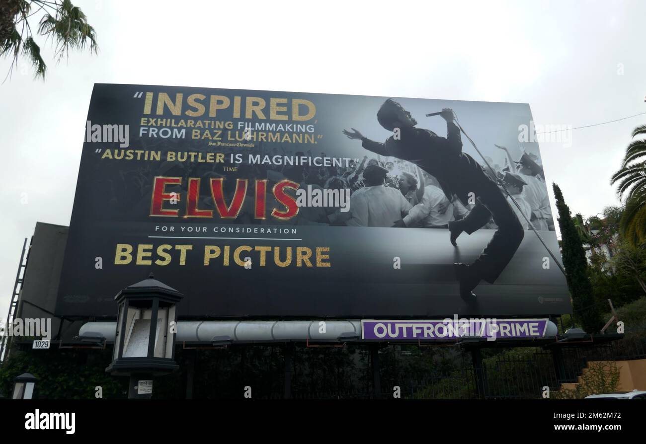 Los Angeles, California, USA 30th December 2022 A general view of ...