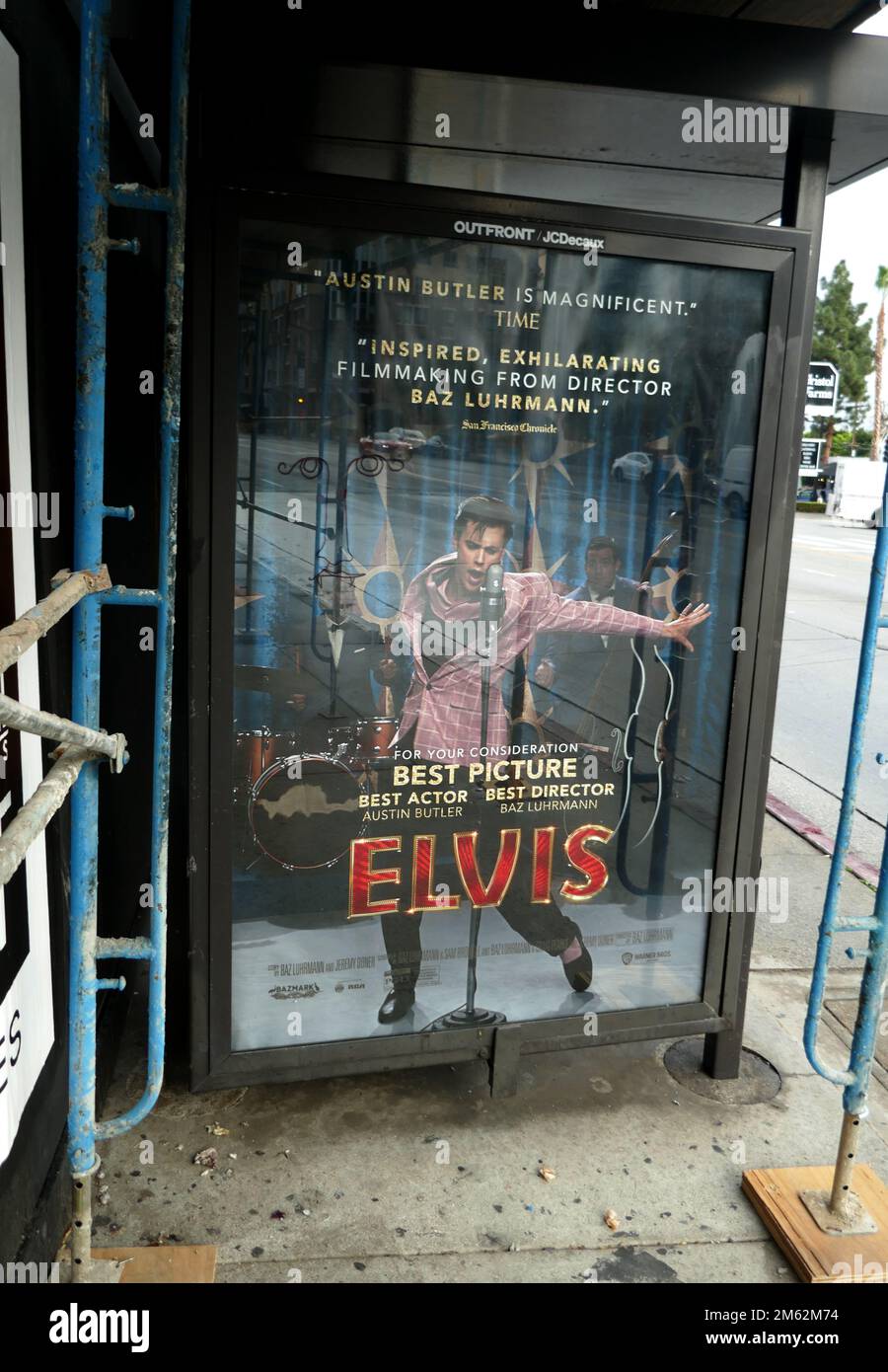 Los Angeles, California, USA 30th December 2022 A general view of ...