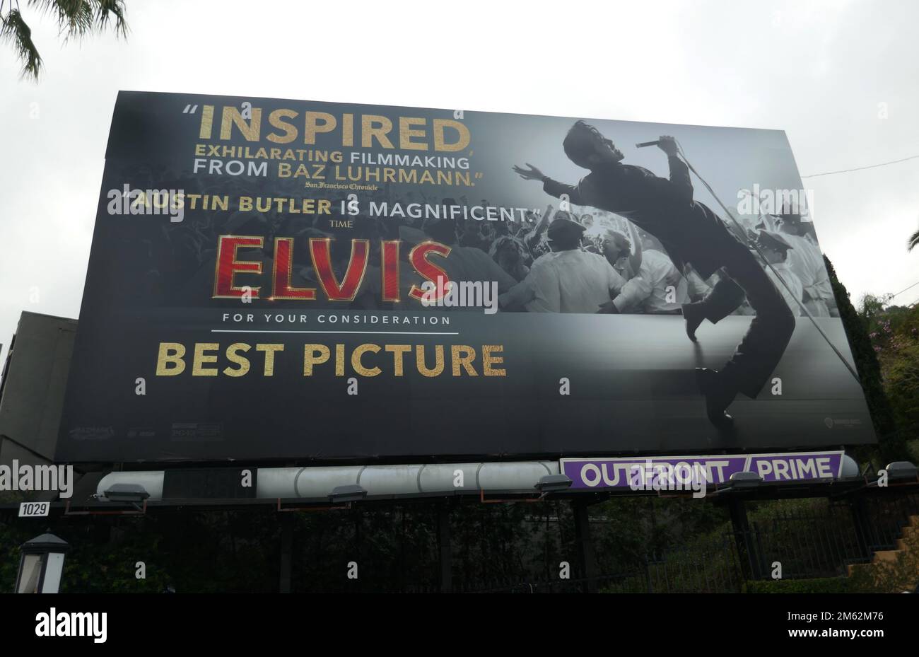 Los Angeles, California, USA 30th December 2022 A general view of ...