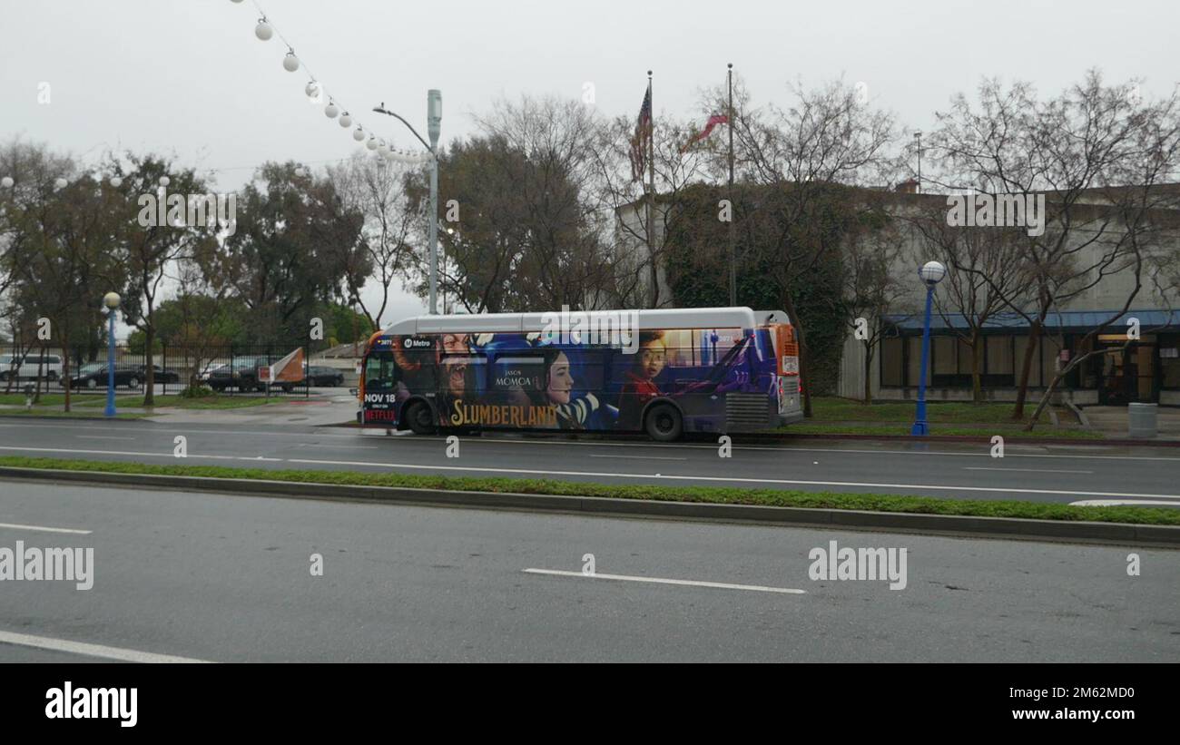 Los Angeles, California, USA 30th December 2022 A general view of ...