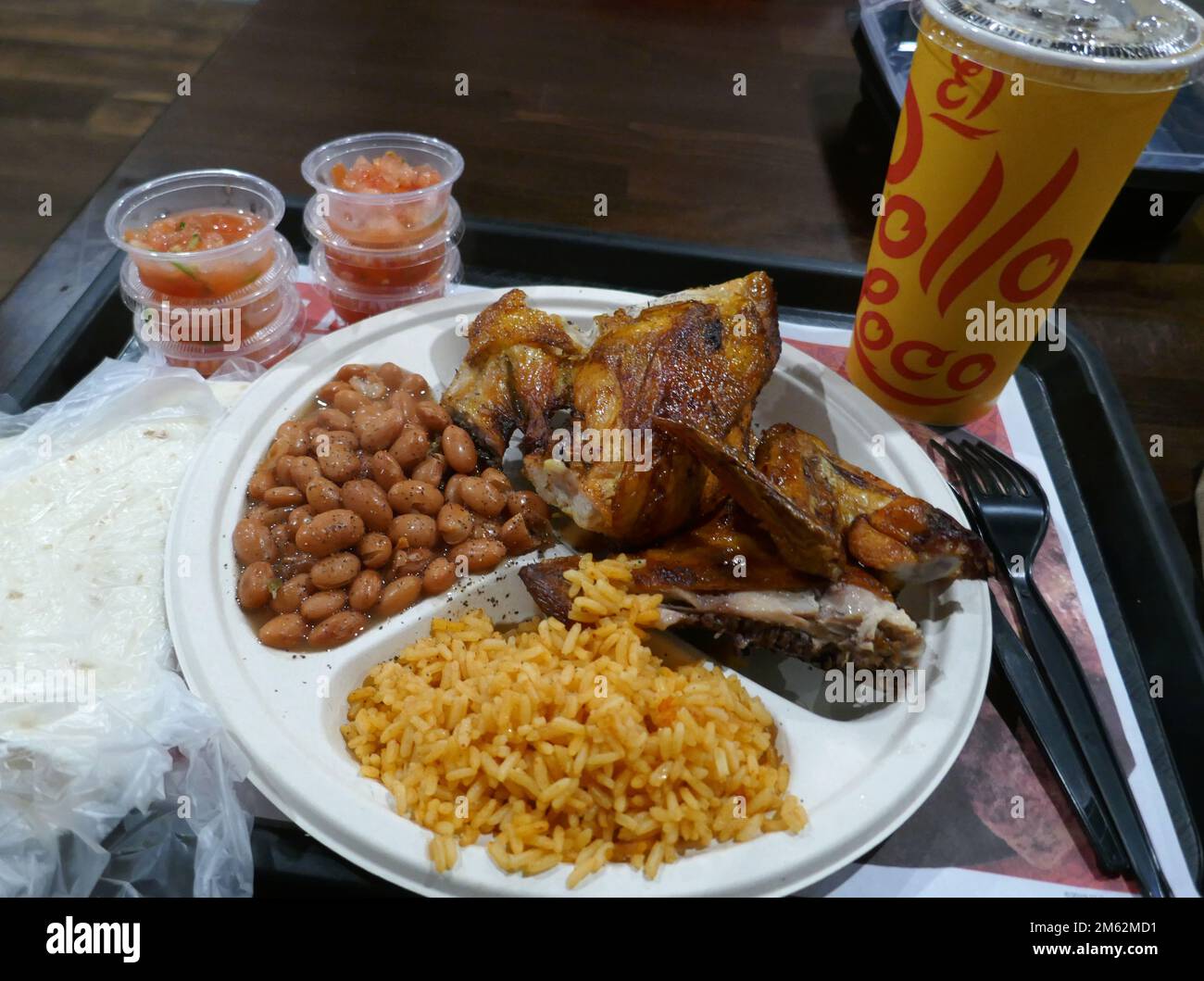 Los Angeles, California, USA 30th December 2022 A general view of ...