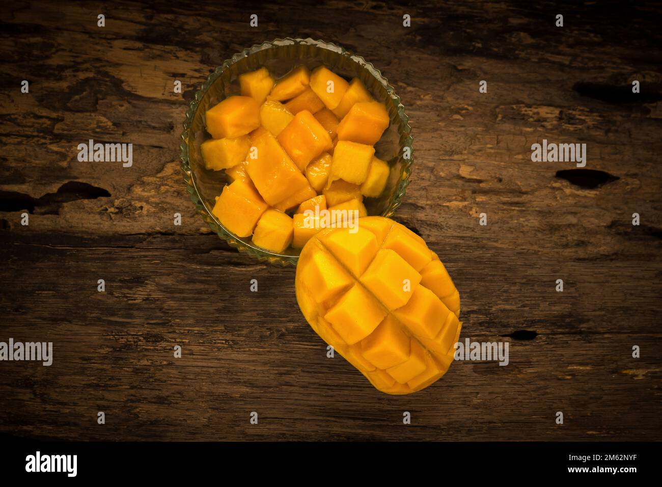 Red mango cup hi-res stock photography and images - Alamy