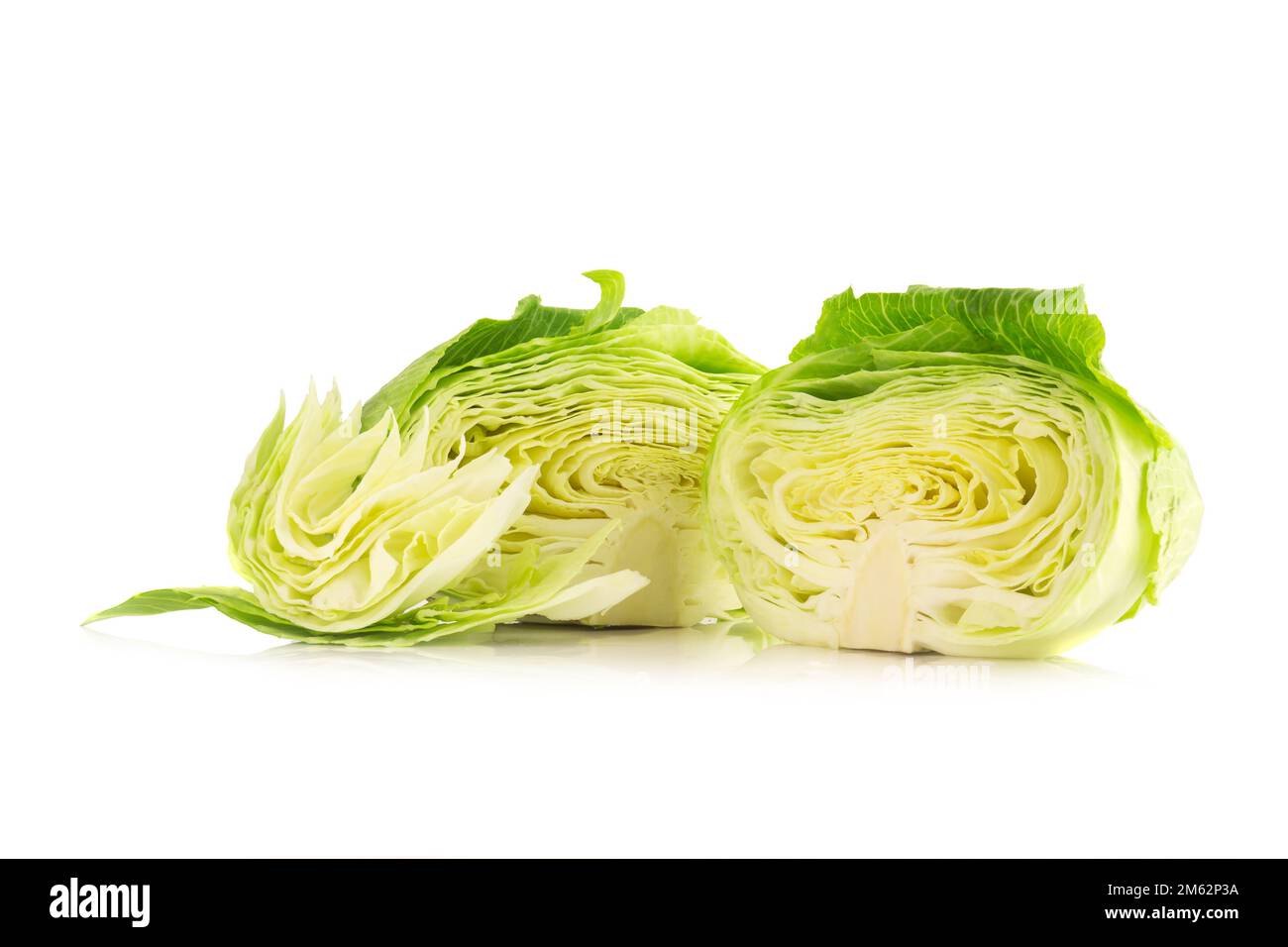 cabbage isolated on white background Stock Photo - Alamy