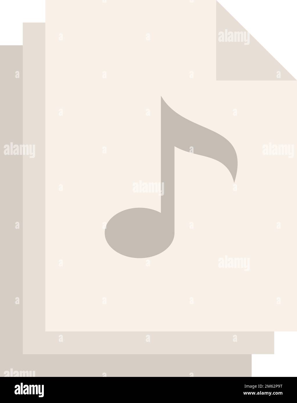 Music album play list Stock Vector Images - Alamy