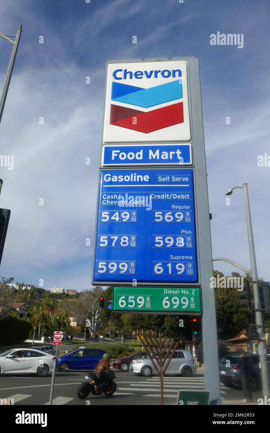 Los Angeles, California, USA 26th December 2022 A general view of ...