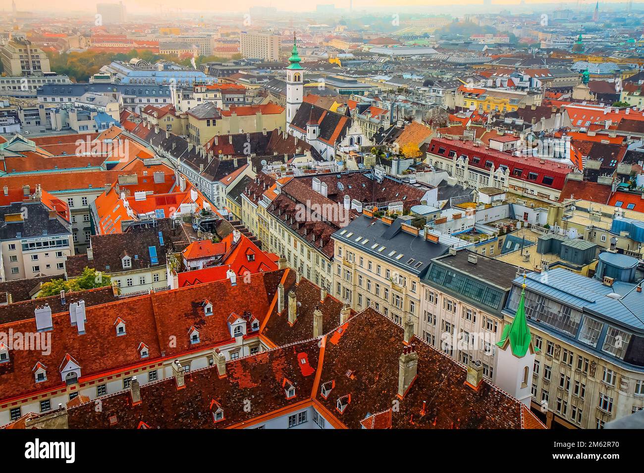 Famous medieval austrian town hi-res stock photography and images - Alamy