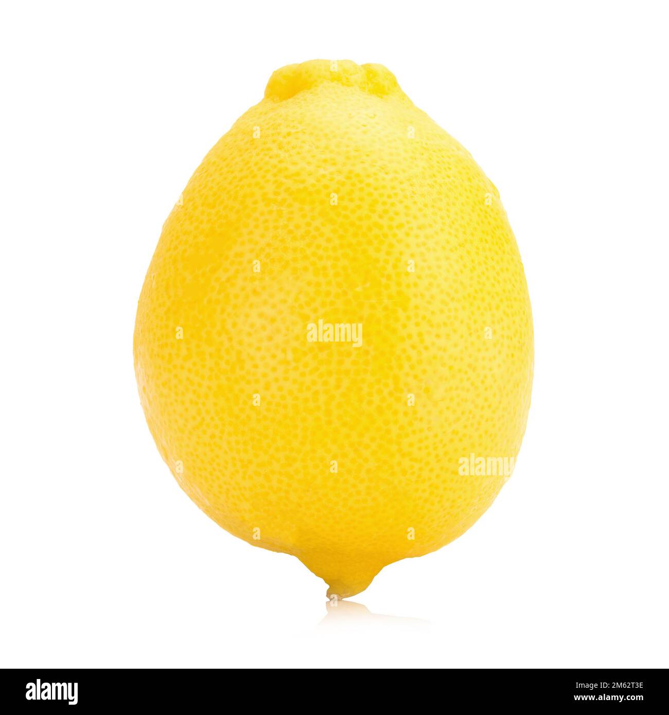 lemon isolated on white background Stock Photo - Alamy