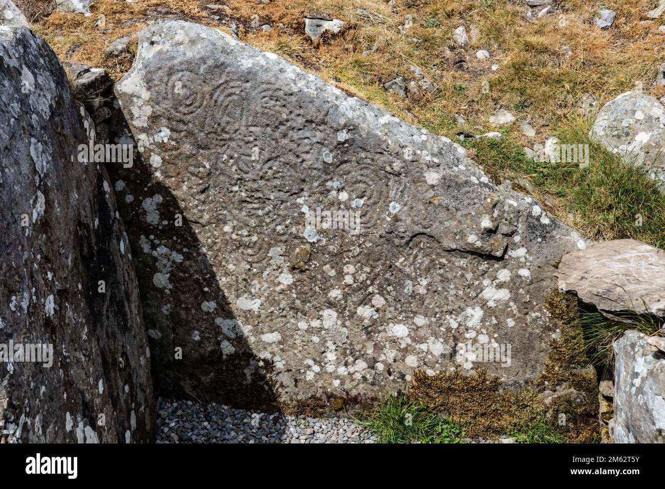 Loughcrew Cairns Historic Passage Tomb Relic near Oldcastle, County ...