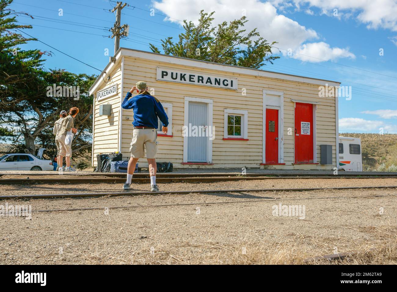 Middlemarch new zealand hi-res stock photography and images - Alamy