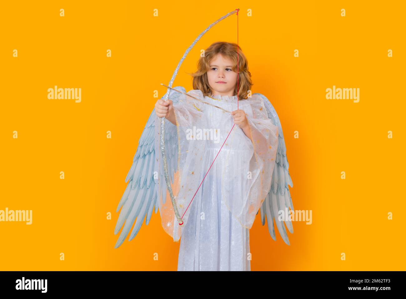 Angelic archer hi-res stock photography and images - Alamy