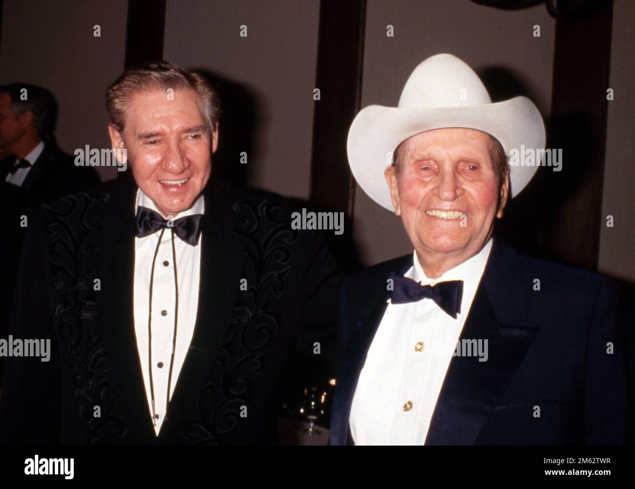 Pat buttram hi-res stock photography and images - Alamy
