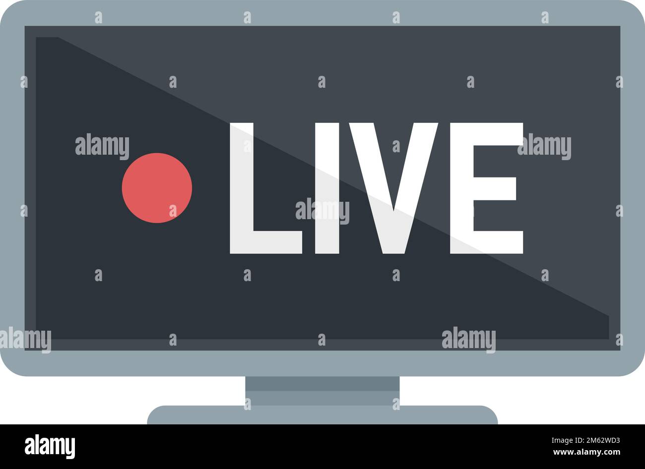 Twitch tv Stock Vector Images - Alamy
