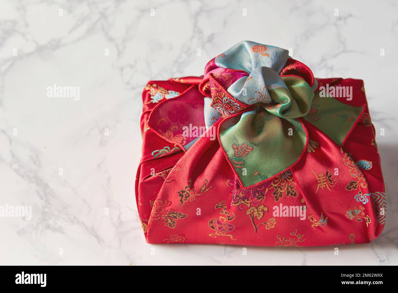 Korean traditional gift, traditional holiday gift Stock Photo - Alamy