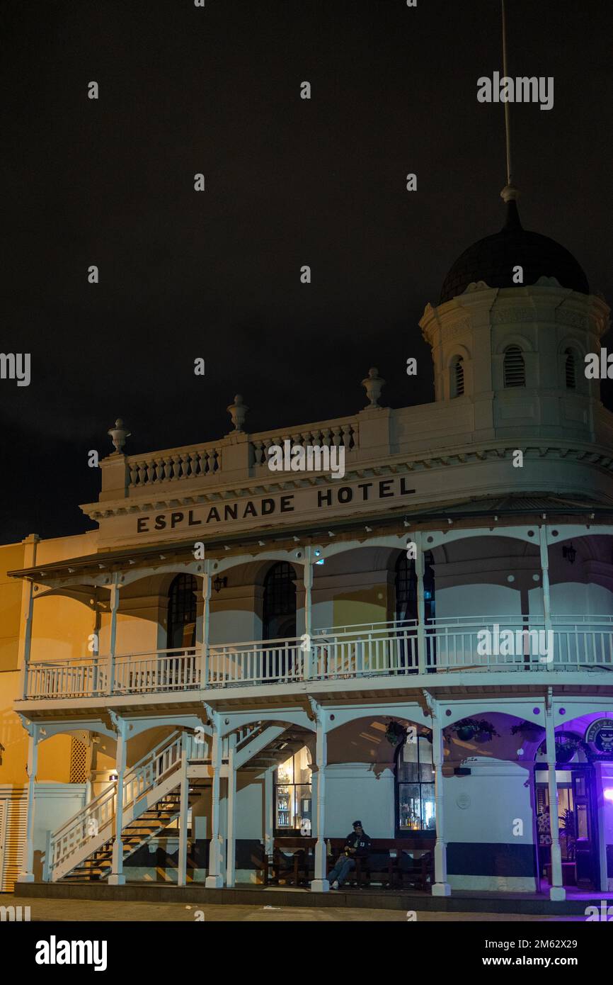 Local Places in Australia Stock Photo - Alamy