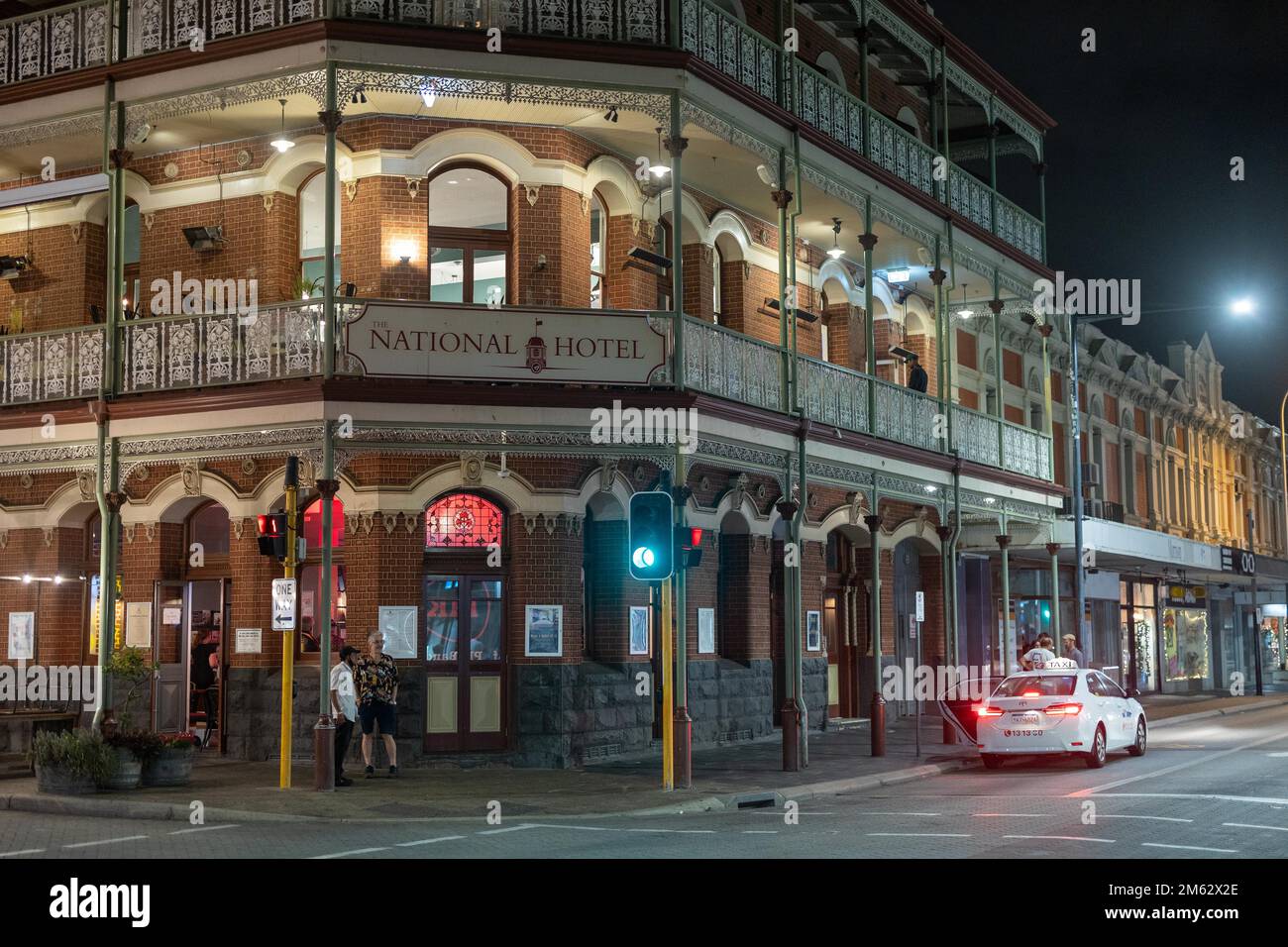 Local Places in Australia Stock Photo - Alamy