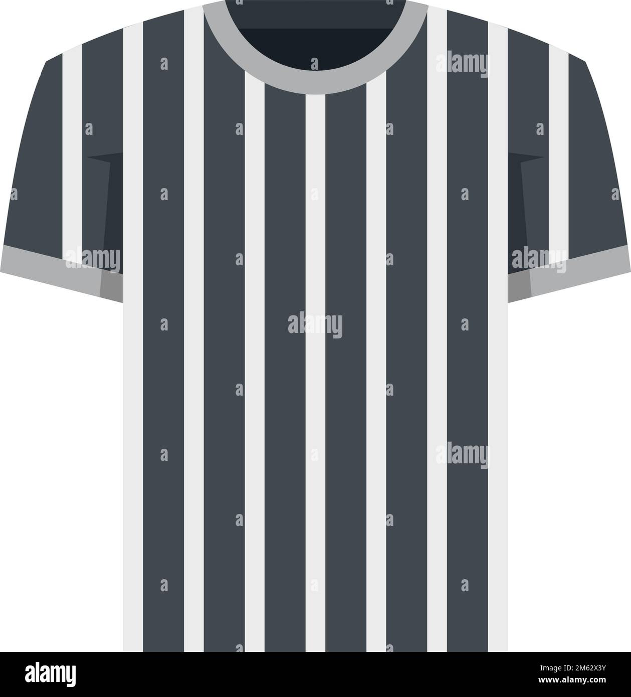 Stopwatch referee referee shirt Stock Vector Images - Alamy