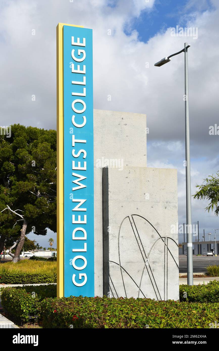 Goldenwest street hi-res stock photography and images - Alamy