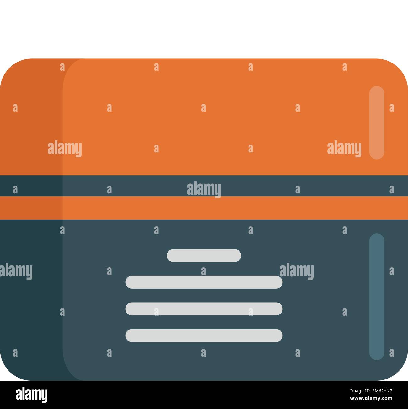 Cell battery icon flat vector. Full power. Electric charge isolated ...