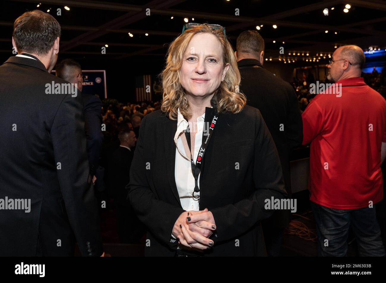 First female district attorney hi-res stock photography and images - Alamy