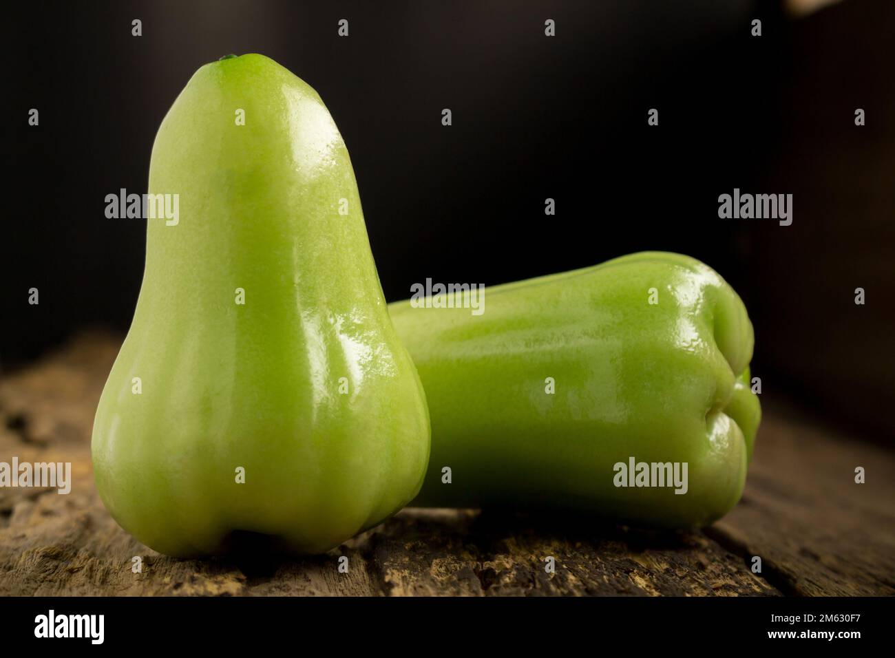 Apple shaped wood hi-res stock photography and images - Alamy