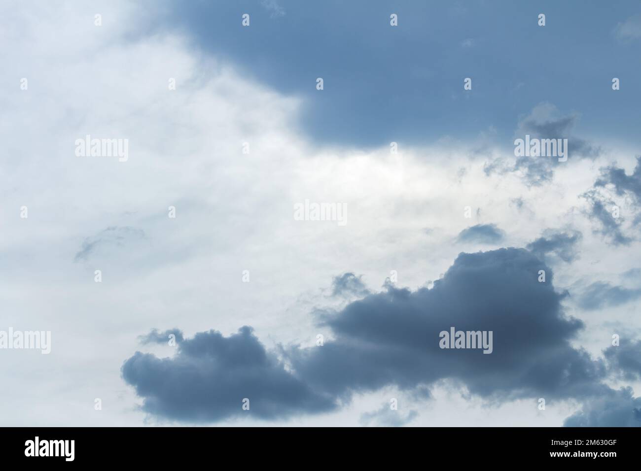 Blue stratosphere hi-res stock photography and images - Alamy