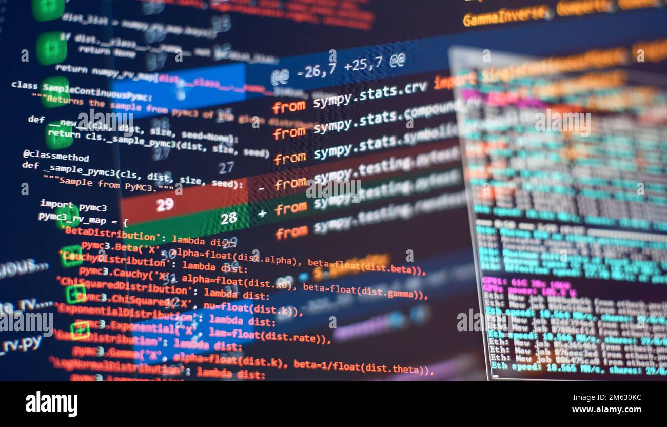 Software development. Internet security hacker prevention. SEO ...