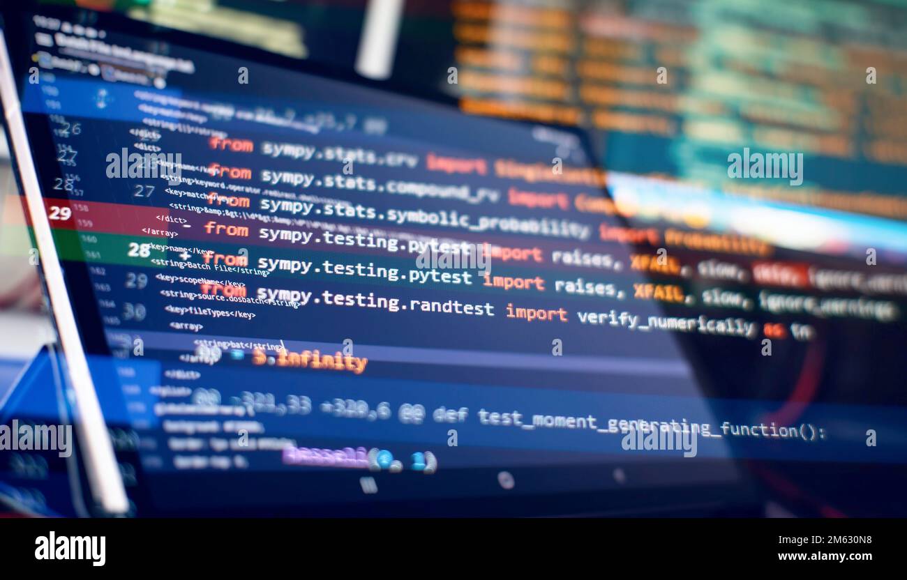 Software development. Internet security hacker prevention. SEO ...