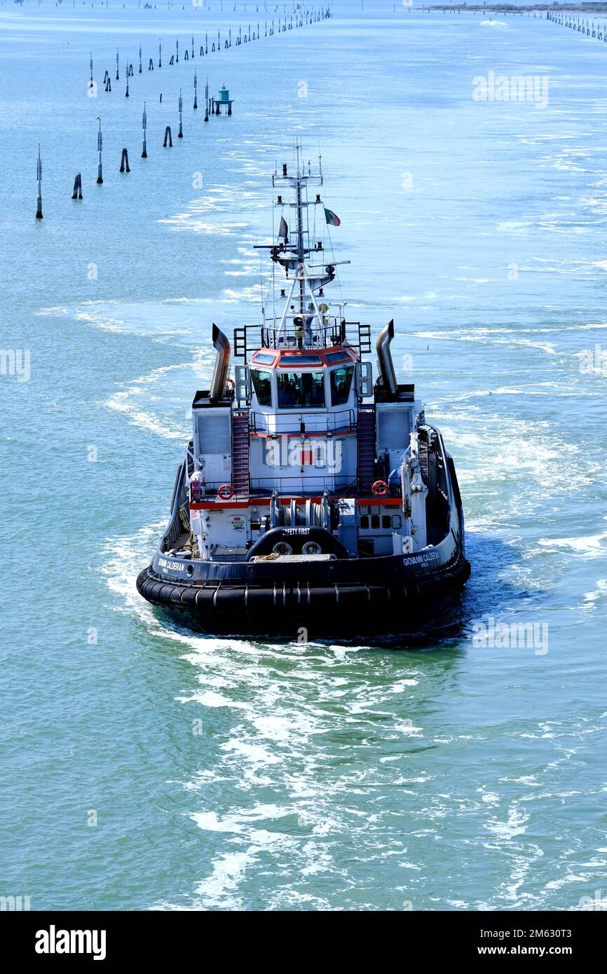 Fusina terminal hi-res stock photography and images - Alamy